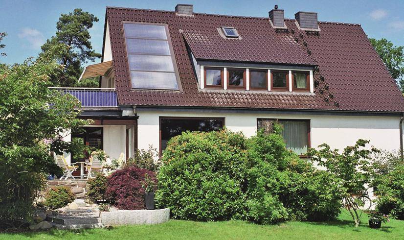 80 M² Ferienwohnung ∙ 2 Schlafzimmer ∙ 4 Gäste - Bispingen