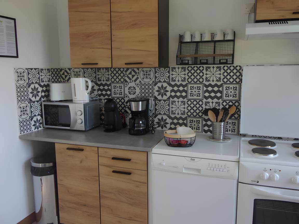 80 M² Cottage ∙ 2 Chambres ∙ 7 Personnes - Vierzon