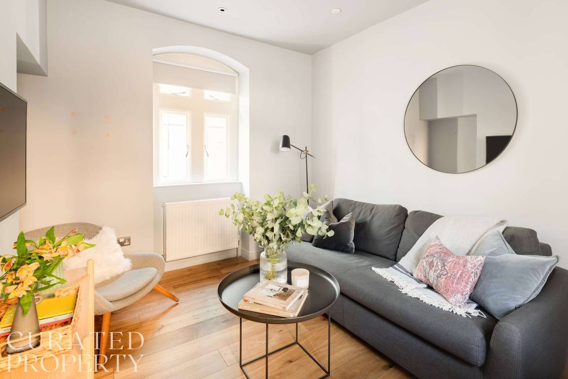 Apartamento ∙ 1 Habitación ∙ 4 Huéspedes - Bath