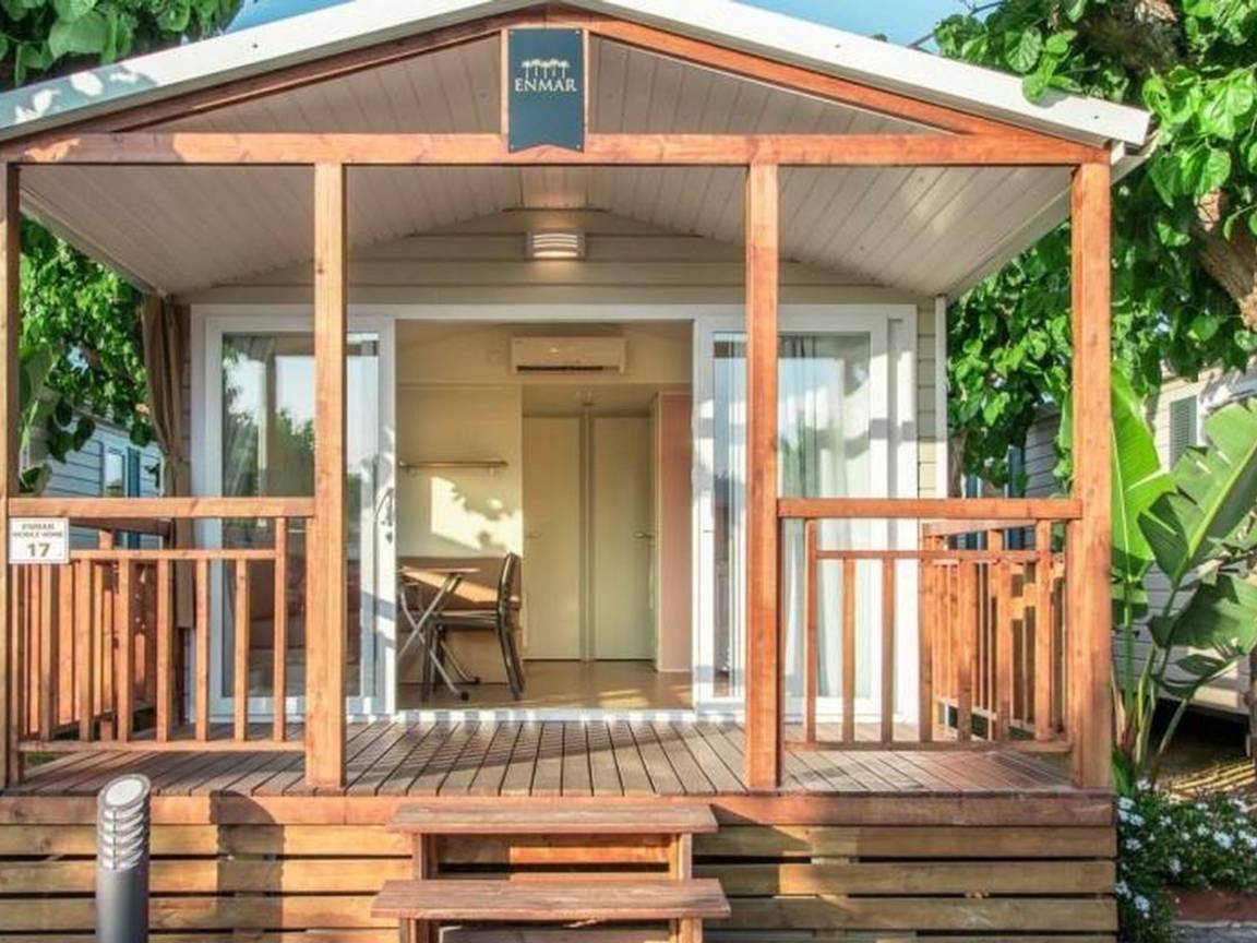 30 M² Mobil-home ∙ 2 Chambres ∙ 4 Personnes - Brem-sur-Mer