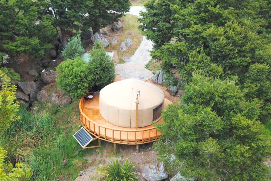 Camping ∙ 1 Bedroom ∙ 2 Guests - Northland