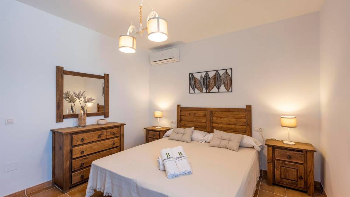 165 M² Ferienhaus ∙ 3 Schlafzimmer ∙ 6 Gäste - Torrox-Costa