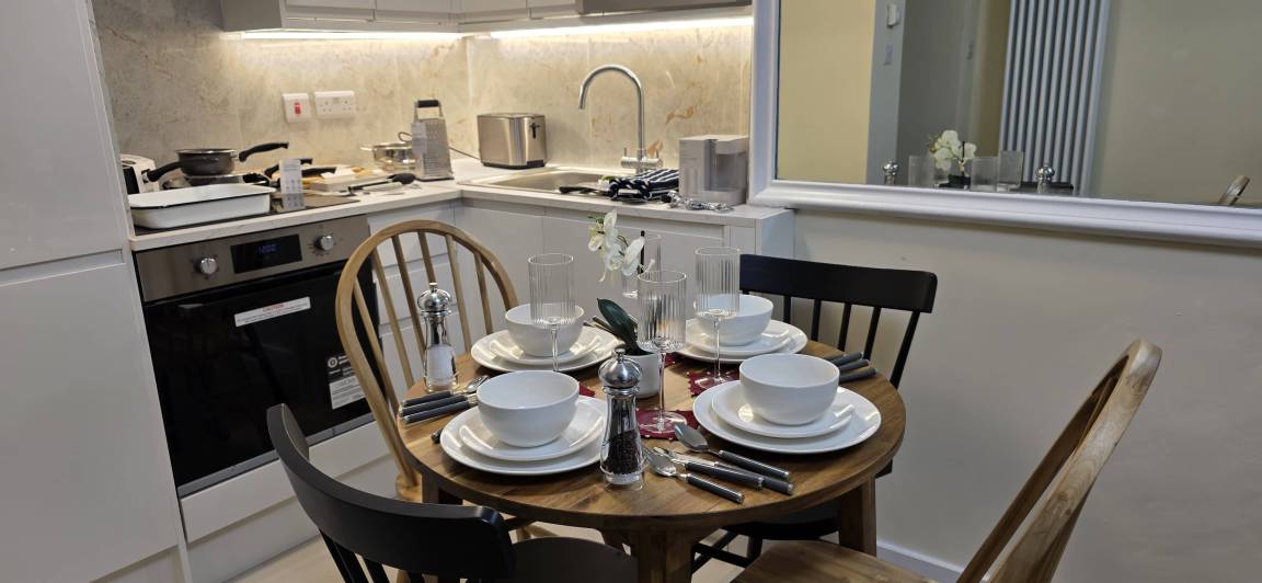 40 M² Apartment ∙ 1 Bedroom ∙ 4 Guests - London