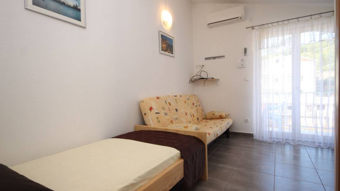 27 M² Hotel ∙ 1 Bedroom ∙ 3 Guests - Omiš
