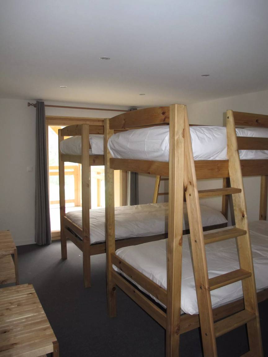 120 M² Appartement ∙ 4 Chambres ∙ 14 Personnes - Arc 1800