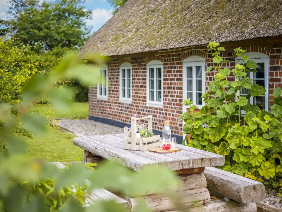 90 M² Ferienhaus ∙ 2 Schlafzimmer ∙ 4 Gäste - Rømø