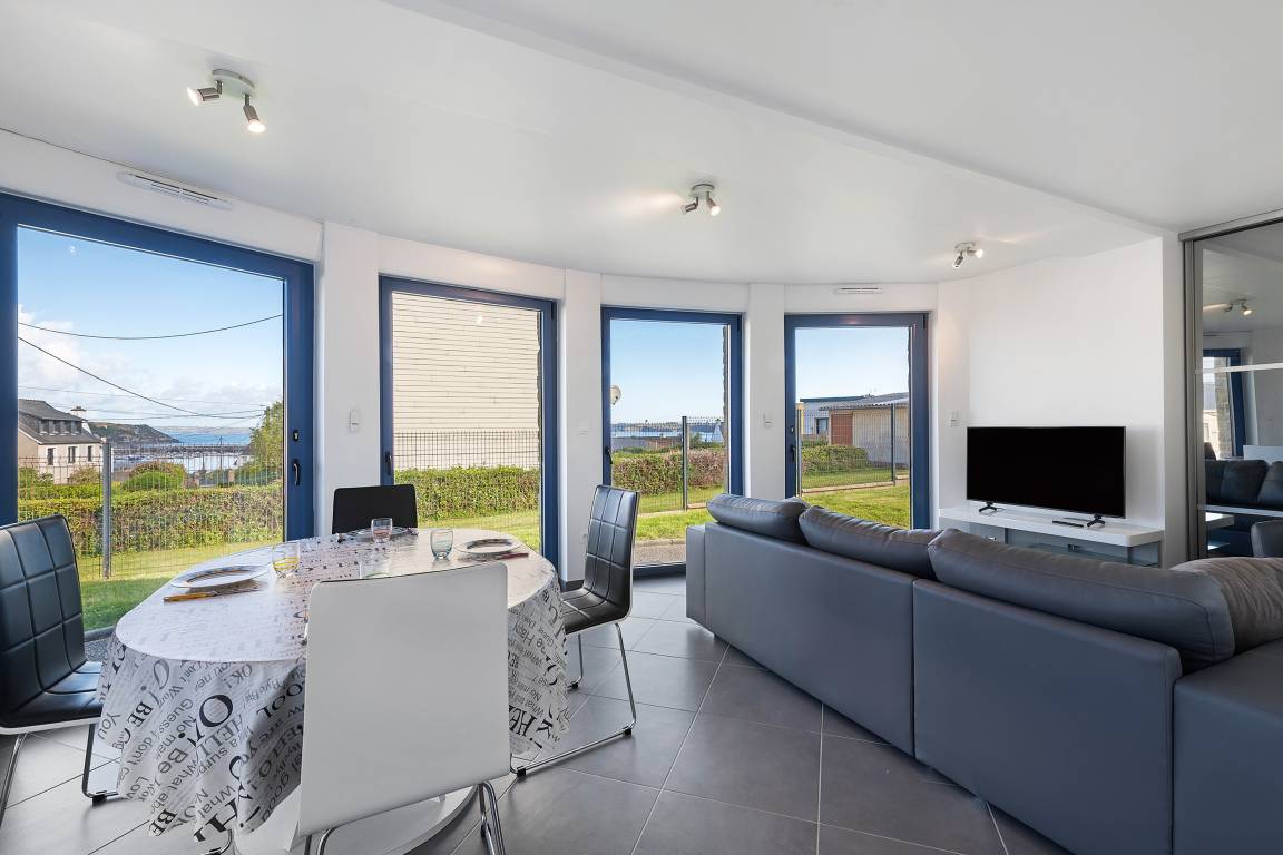 50 M² Maison De Vacances ∙ 2 Chambres ∙ 4 Personnes - Camaret-sur-Mer