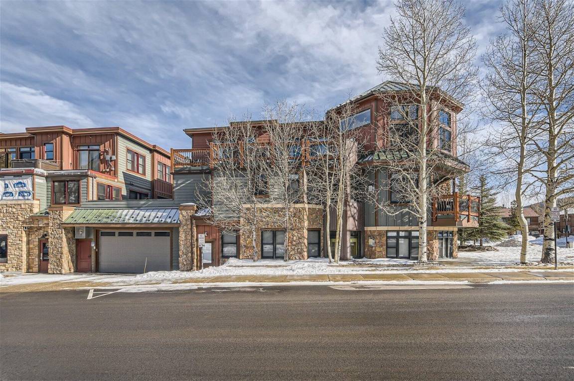 209 M² Condo ∙ 4 Bedrooms ∙ 10 Guests - Silverthorne, CO