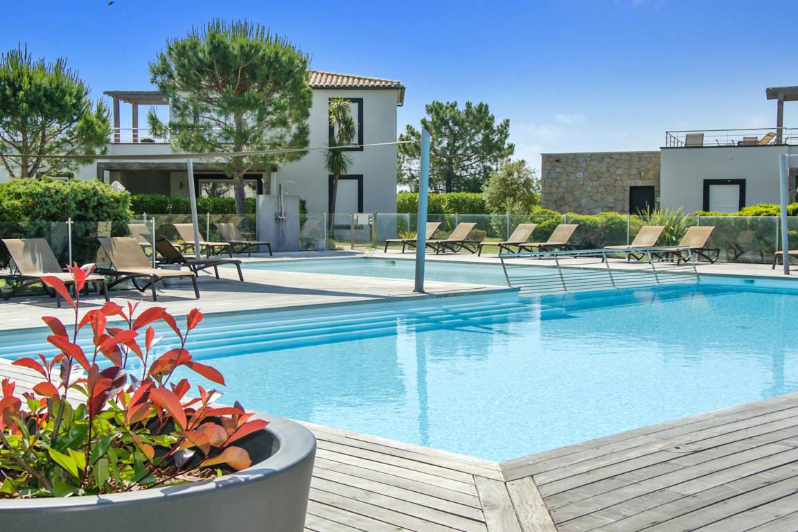52 M² Appartement ∙ 2 Chambres ∙ 6 Personnes - Sainte-Lucie de Porto-Vecchio