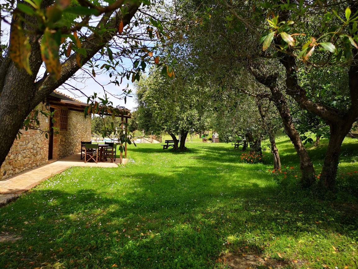 80 M² Farmhouse ∙ 2 Bedrooms ∙ 6 Guests - Volterra