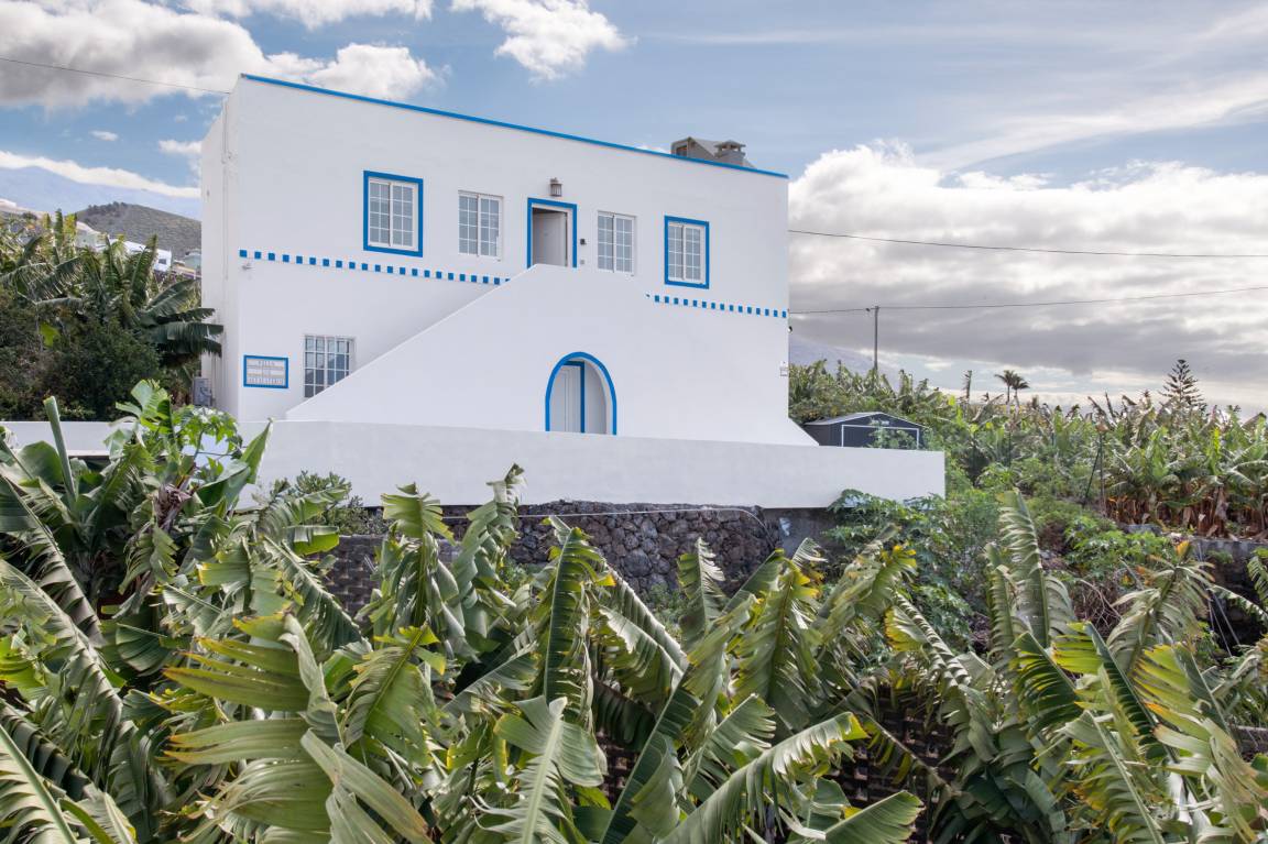 60 M² Casa ∙ 1 Habitación ∙ 4 Huéspedes - Los Llanos de Aridane