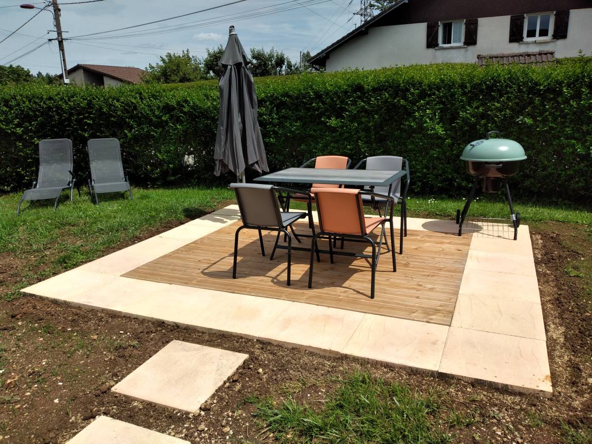 Appartement ∙ 1 Chambre ∙ 2 Personnes - Clairvaux-les-Lacs