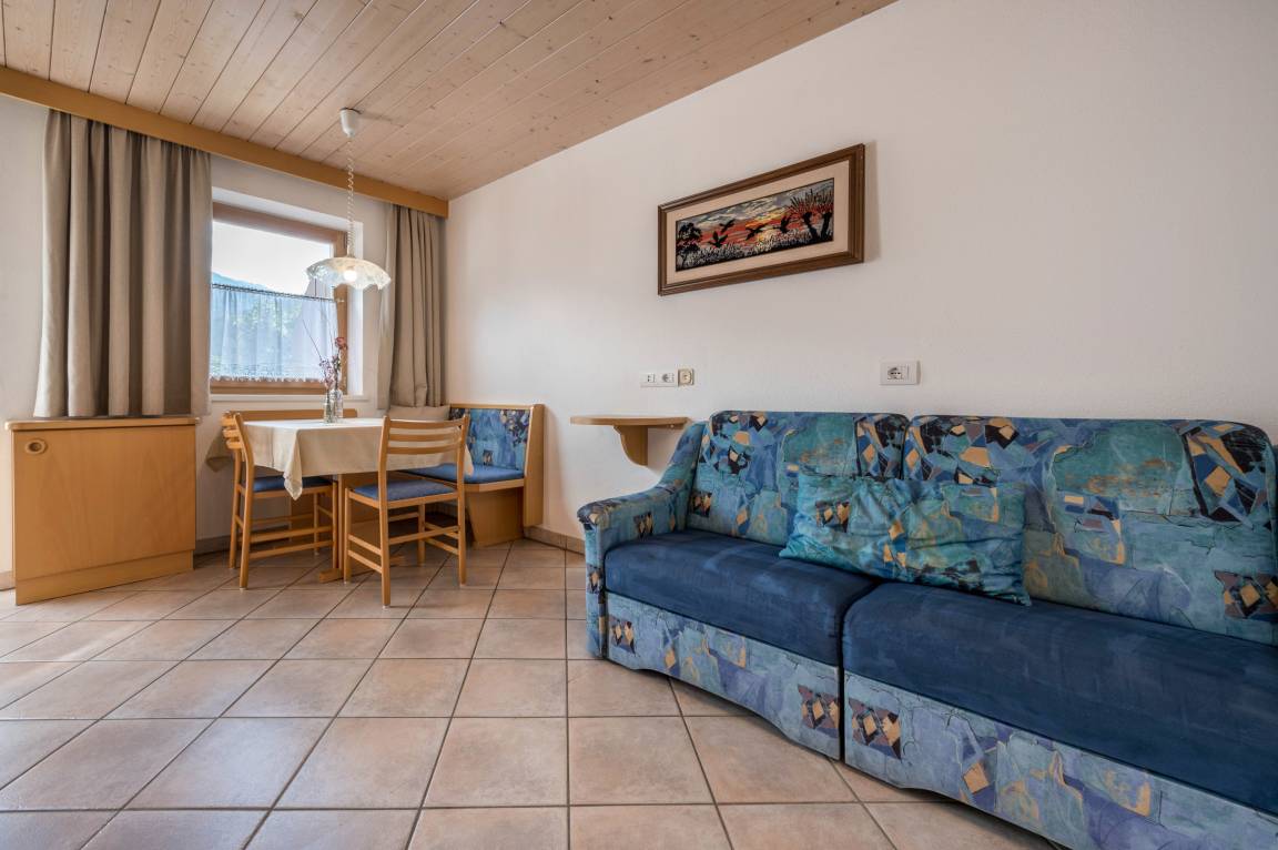 50 M² Appartamento Vacanza ∙ 1 Camera Da Letto ∙ 4 Ospiti - Valle Aurina
