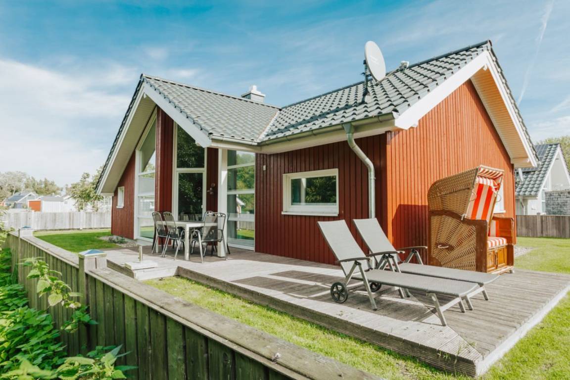 80 M² Hus ∙ 3 Sovrum ∙ 6 Gäster - Wisch