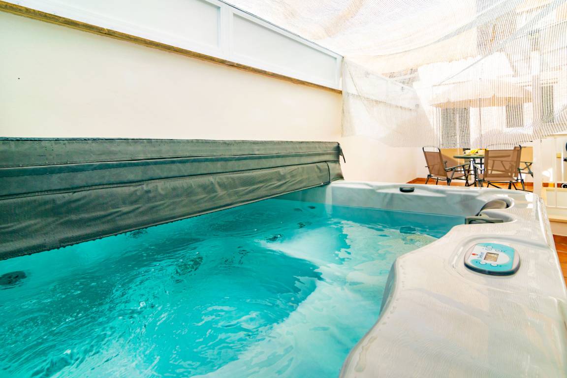 140 M² Chalet ∙ 3 Bedrooms ∙ 5 Guests - Palma