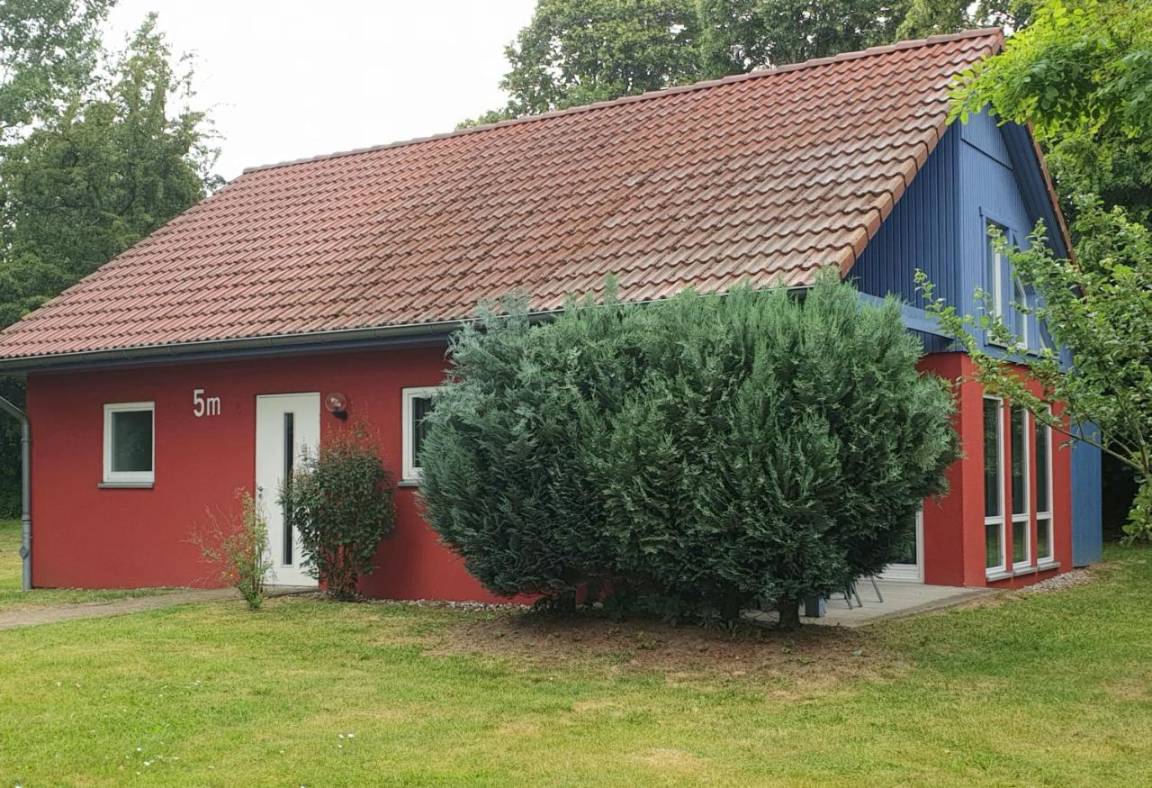 80 M² Ferienhaus ∙ 3 Schlafzimmer ∙ 6 Gäste - Dassow