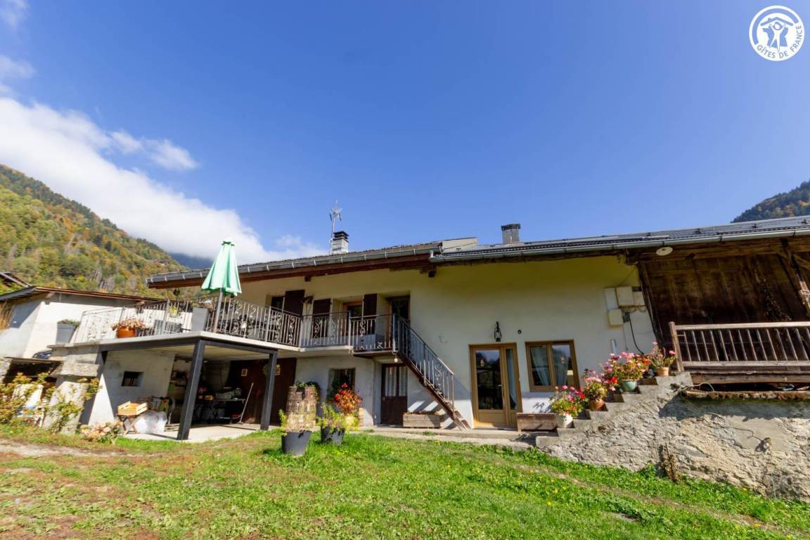 51 M² Gîte ∙ 1 Chambre ∙ 6 Personnes - Beaufort