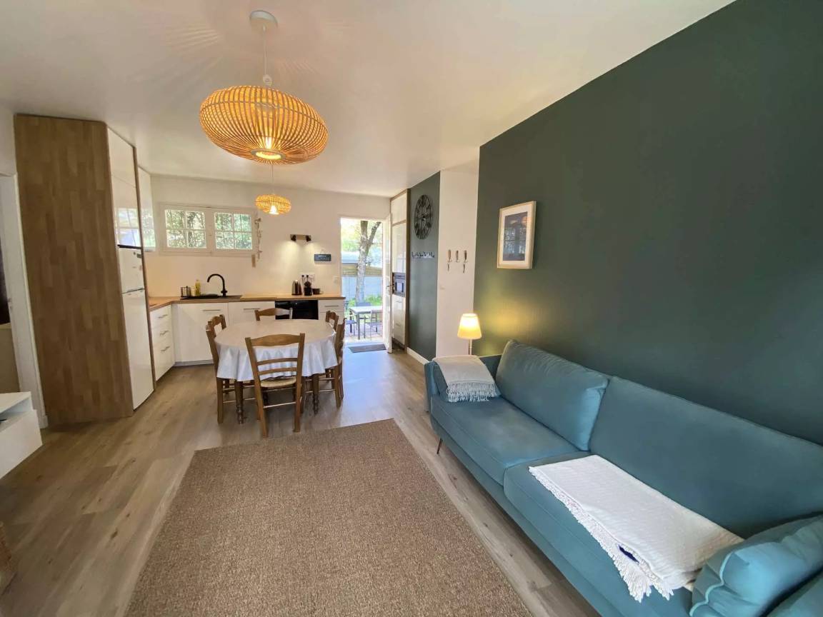 60 M² House ∙ 3 Bedrooms ∙ 6 Guests - Soulac-sur-Mer