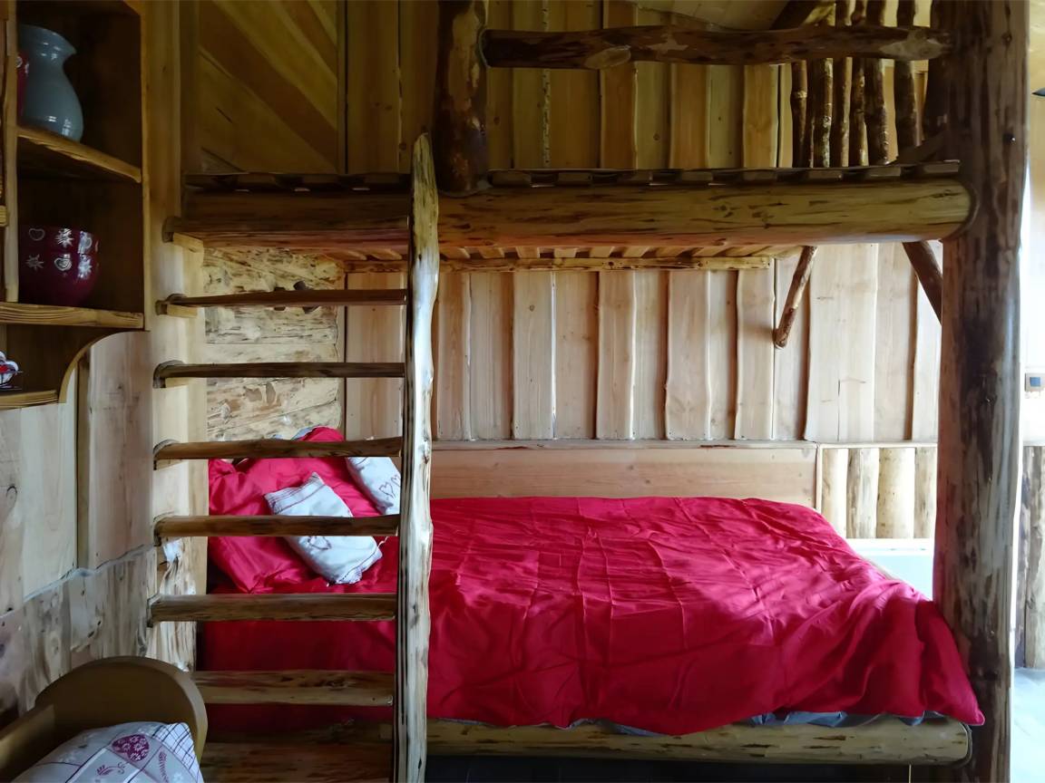 20 M² Chambre D'hôtes ∙ 1 Chambre ∙ 2 Personnes - Les Estables