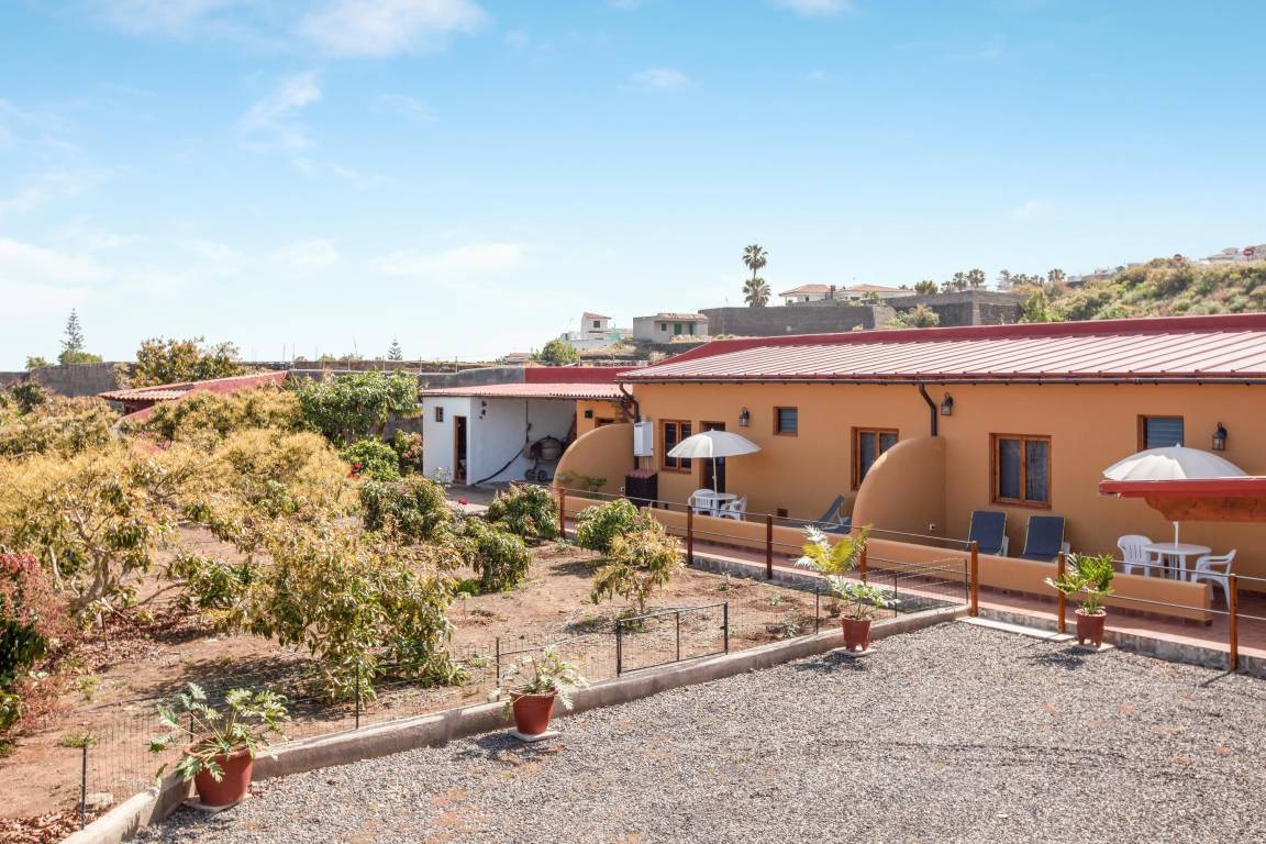 44 M² Ferienhaus ∙ 1 Schlafzimmer ∙ 3 Gäste - Icod de los Vinos