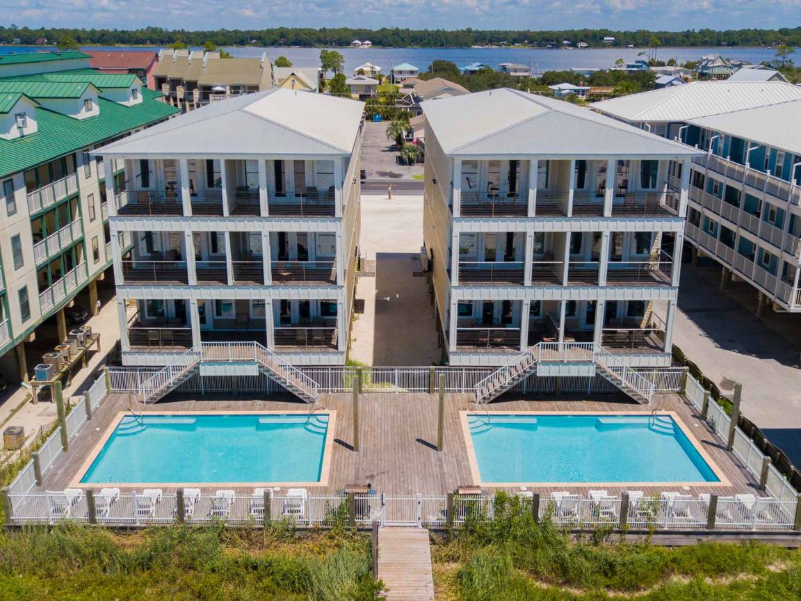 1486 M² Maison De Vacances ∙ 32 Chambres ∙ 80 Personnes - Gulf Shores, AL