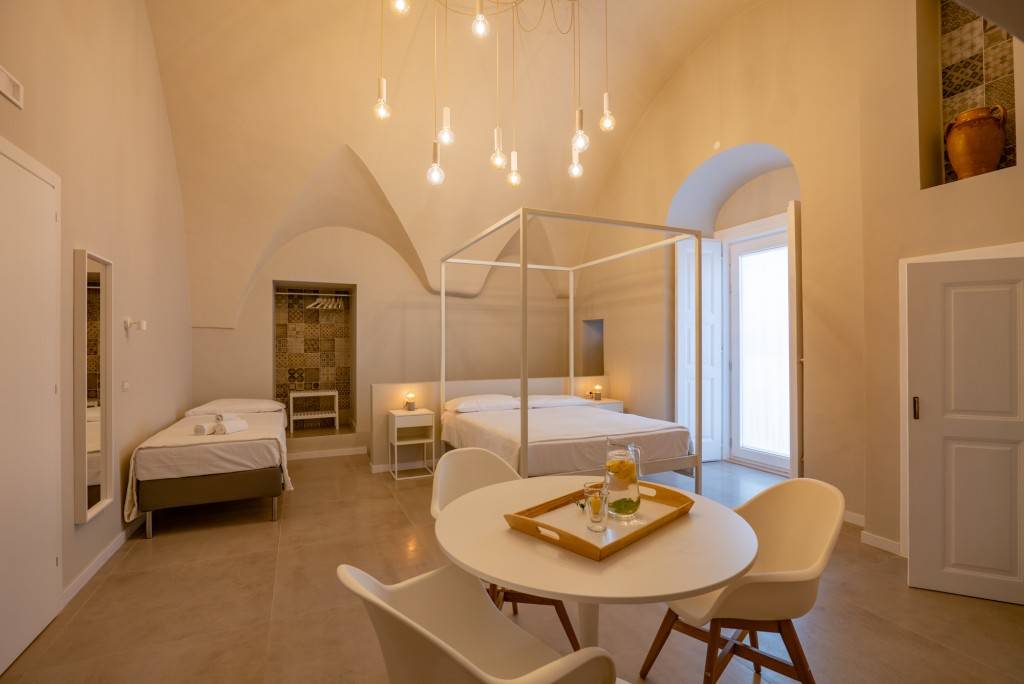 50 M² Apartment ∙ 1 Bedroom ∙ 4 Guests - Mattinata