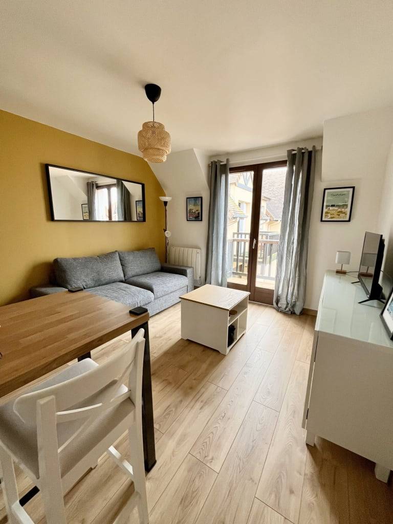 24 M² Appartement ∙ 1 Chambre ∙ 4 Personnes - Franceville-Plage