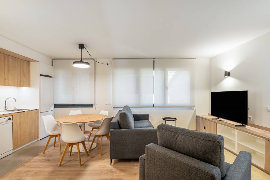 70 M² Aparthotel ∙ 2 Chambres ∙ 4 Personnes - Pyrénées