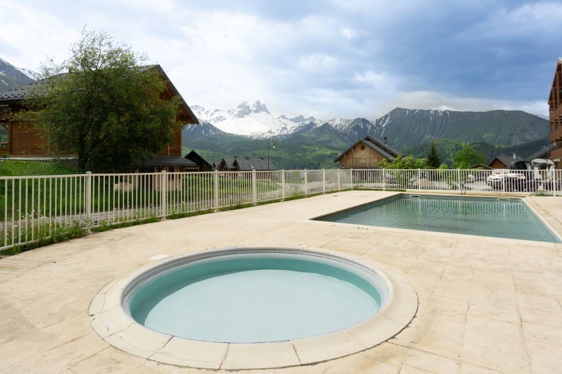 31 M² Appartement ∙ 1 Chambre ∙ 4 Personnes - Les Karellis