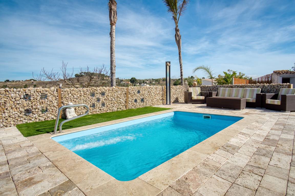 150 M² Huis ∙ 3 Slaapkamers ∙ 6 Gasten - Benissa
