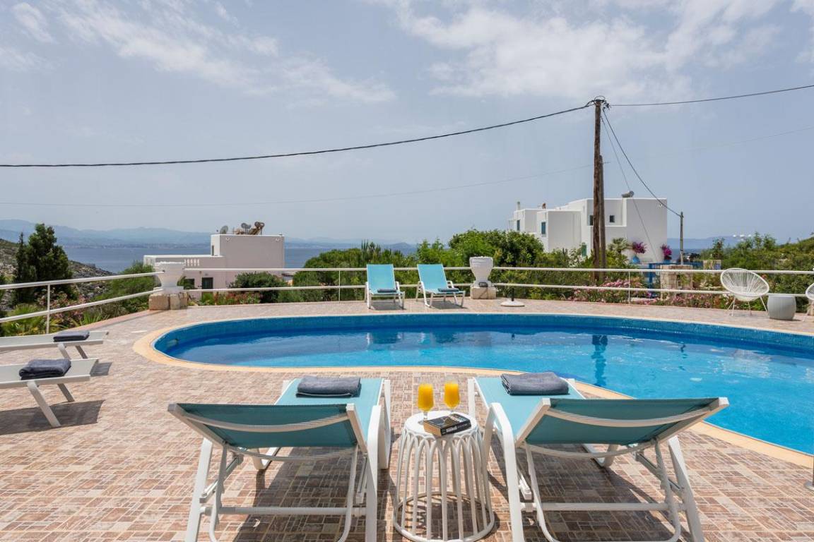 120 M² Farmhouse ∙ 3 Bedrooms ∙ 7 Guests - Crete