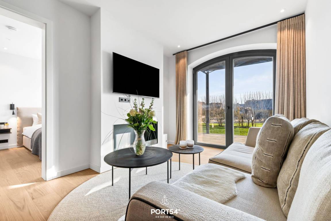 106 M² Apartamento ∙ 2 Habitaciones ∙ 4 Huéspedes - Rømø