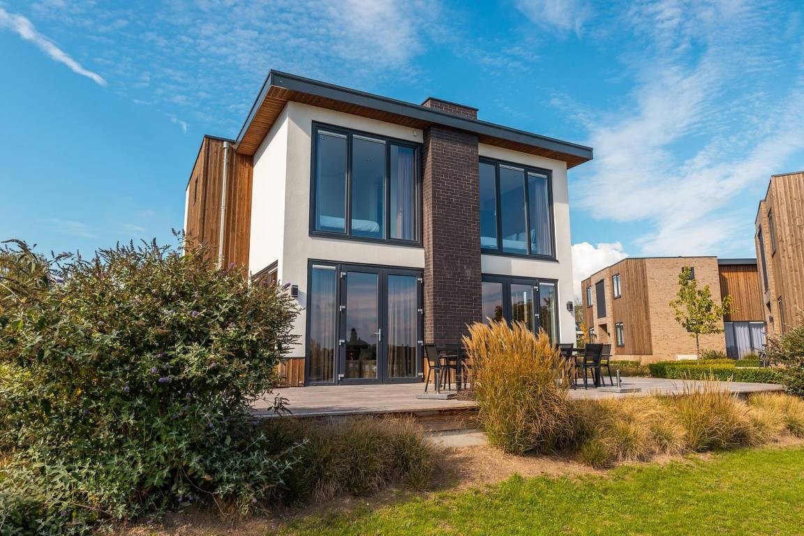 150 M² House ∙ 4 Bedrooms ∙ 8 Guests - 's-Hertogenbosch