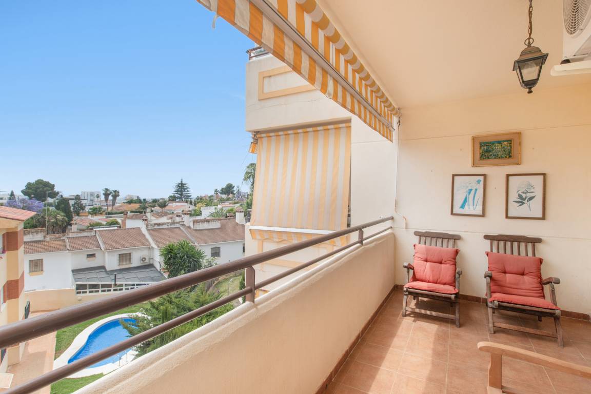 70 M² Apartamento ∙ 2 Habitaciones ∙ 4 Huéspedes - Sea Life Benalmádena