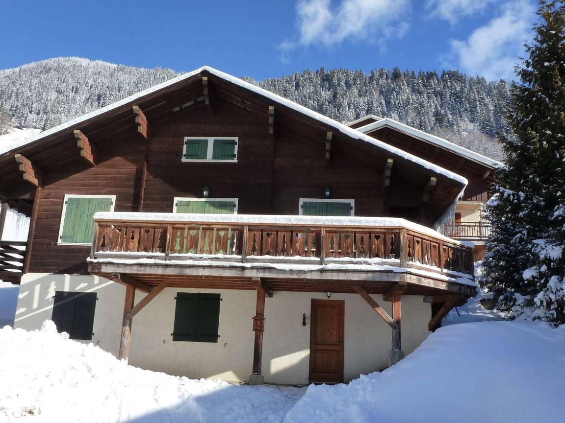 150 M² Chalet ∙ 5 Chambres ∙ 14 Personnes - Hauteluce