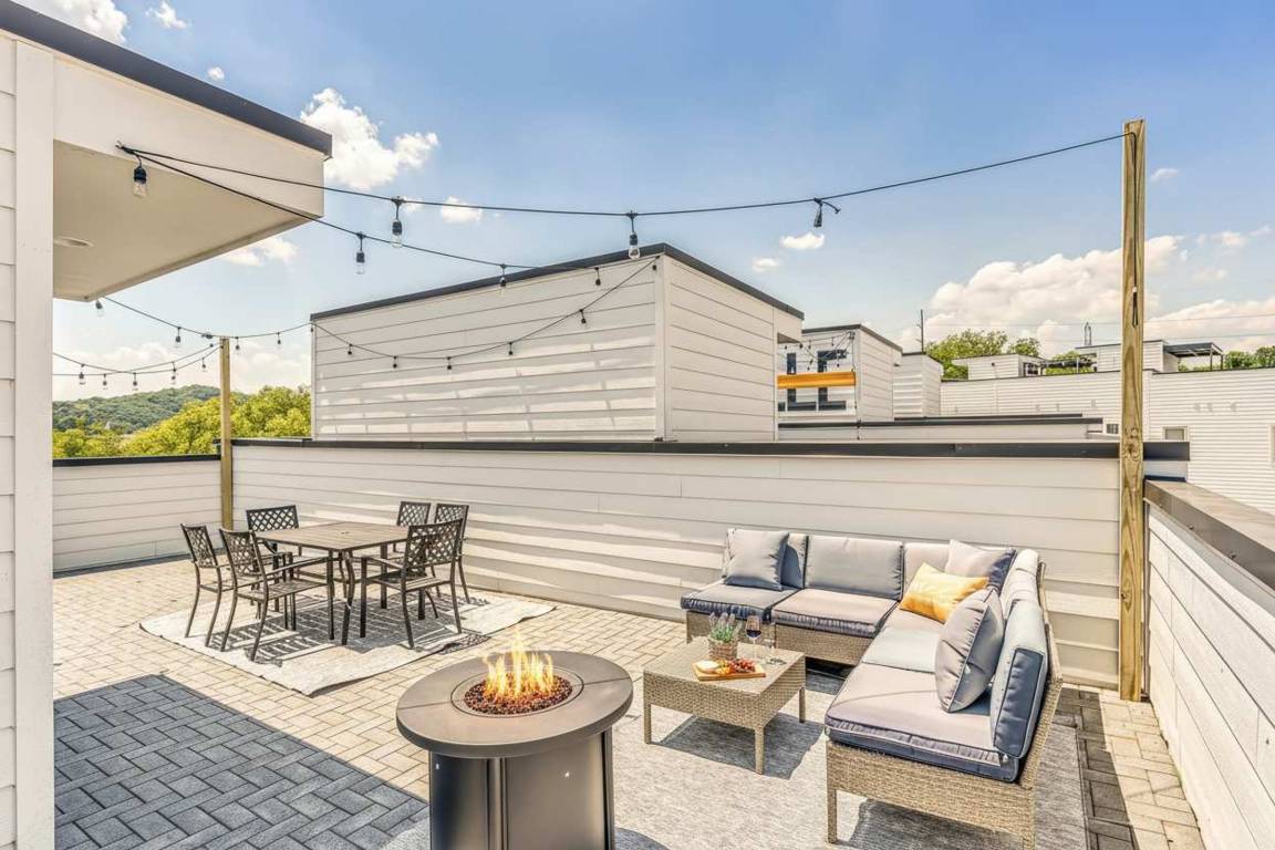 Maison De Vacances ∙ 4 Chambres ∙ 12 Personnes - Nashville, TN