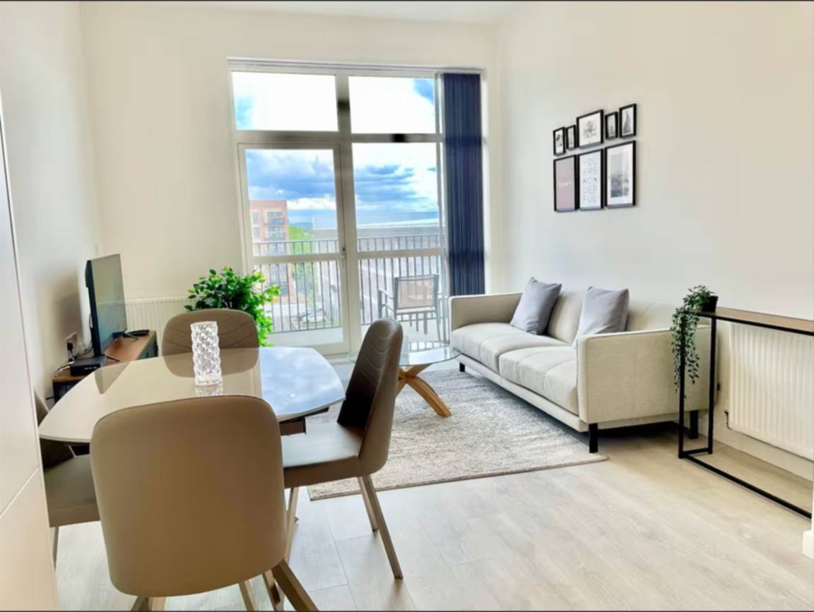 Apartment ∙ 1 Bedroom ∙ 2 Guests - Hounslow