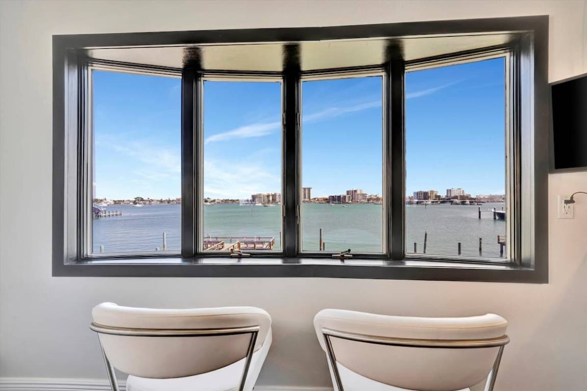 45 평방 미터 아파트  ∙ 침실 1개 ∙ 게스트 2명 - 클리어워터 비치