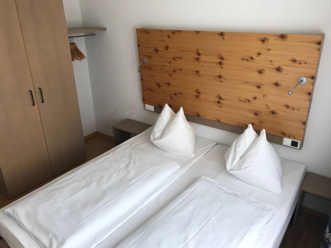 Apartamento ∙ 1 Habitación ∙ 4 Huéspedes - Flims
