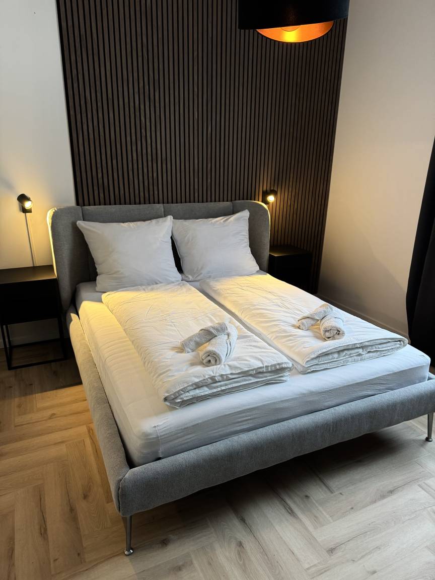 Apartamento ∙ 1 Habitación ∙ 2 Huéspedes - Iserlohn