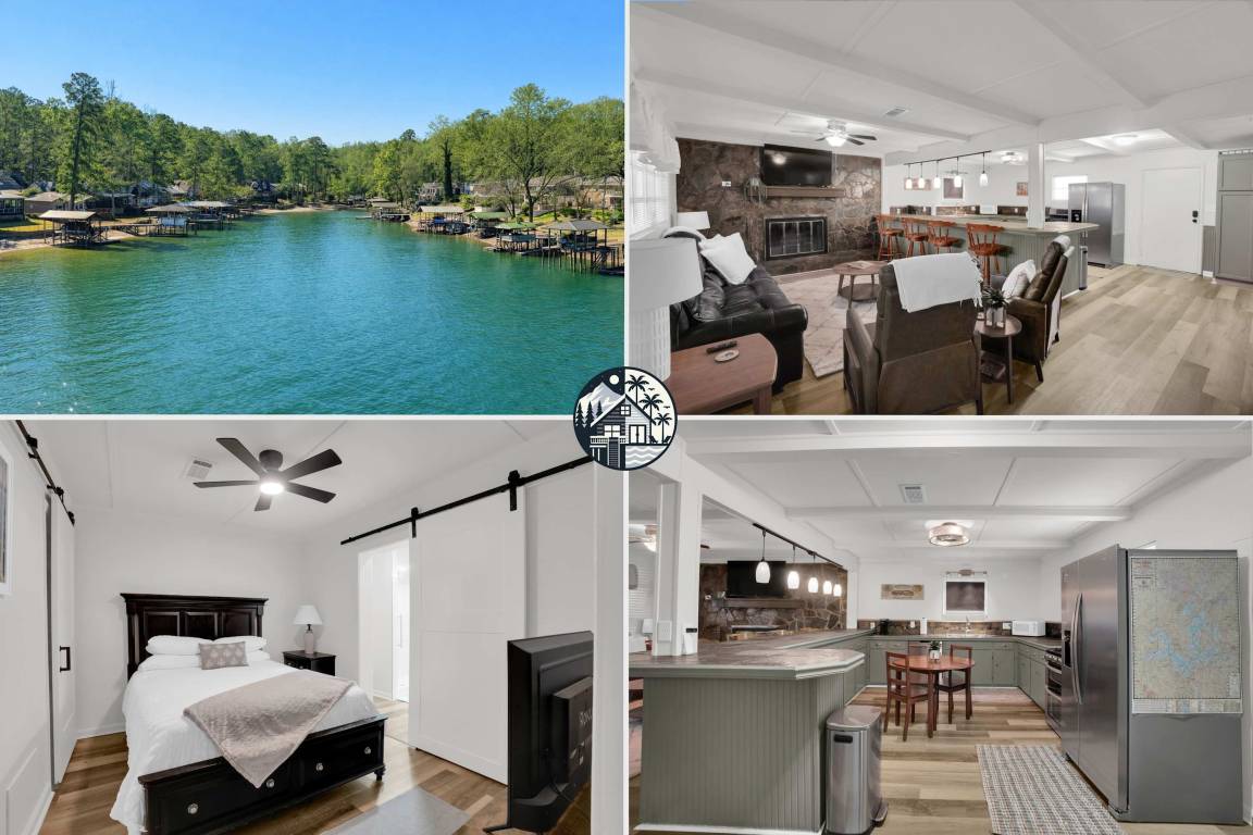 Apartment ∙ 2 Bedrooms ∙ 6 Guests - Lake Martin, AL