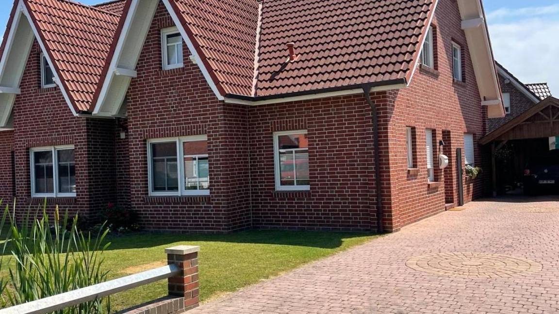 110 M² Ferienhaus ∙ 3 Schlafzimmer ∙ 5 Gäste - Greetsiel