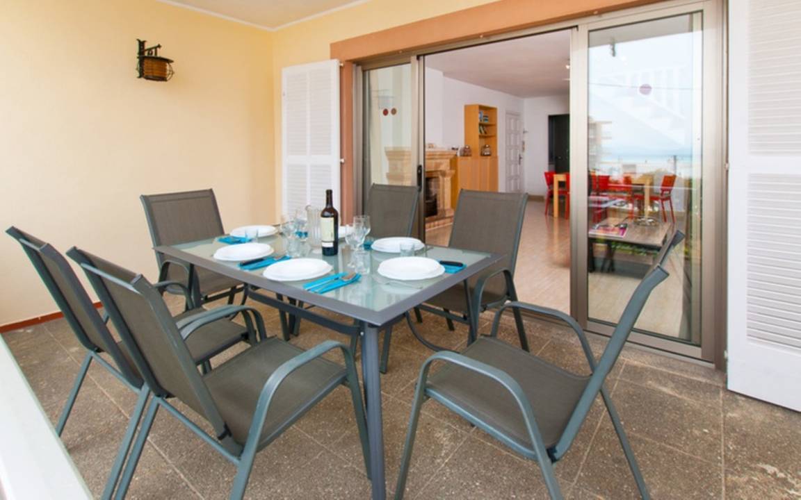 100 M² House ∙ 3 Bedrooms ∙ 6 Guests - Alcúdia