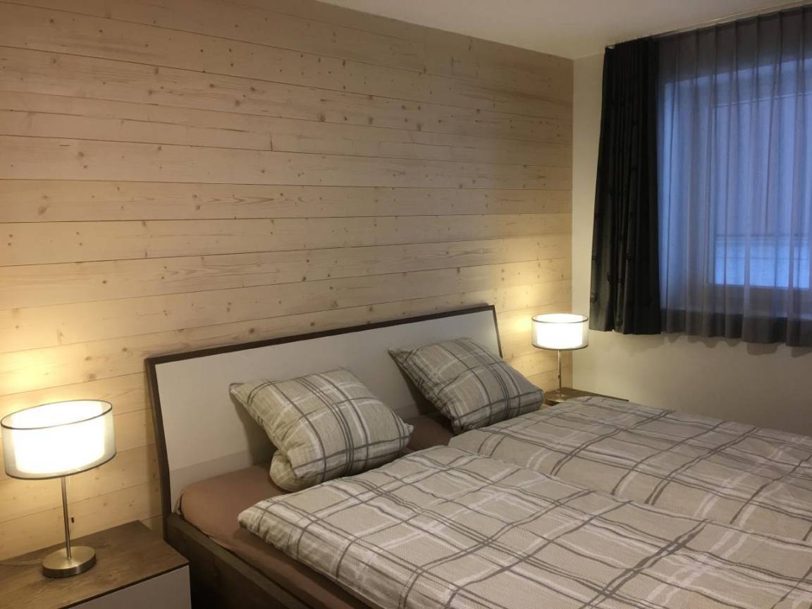 60 M² Appartement ∙ 2 Chambres ∙ 4 Personnes - Lauterbrunnen