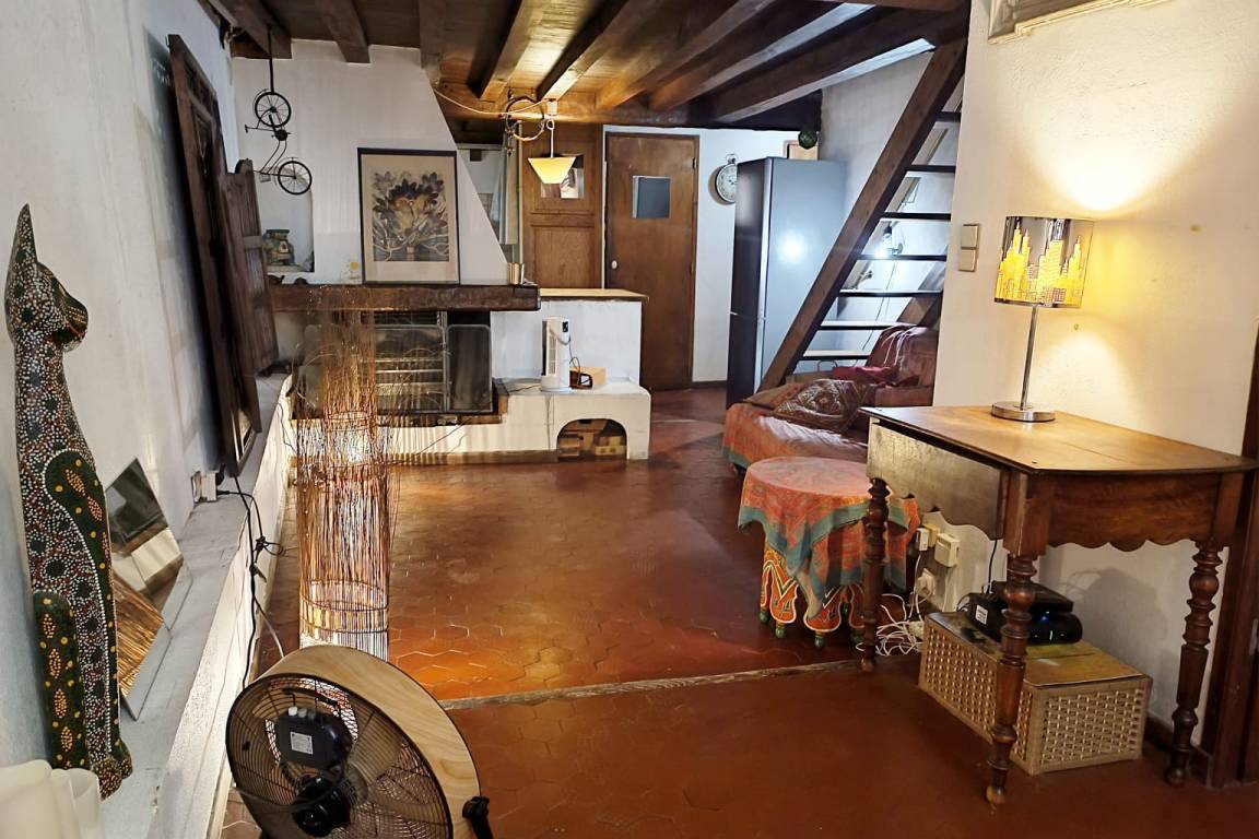55 M² Studio Flat ∙ 3 Guests - Nice