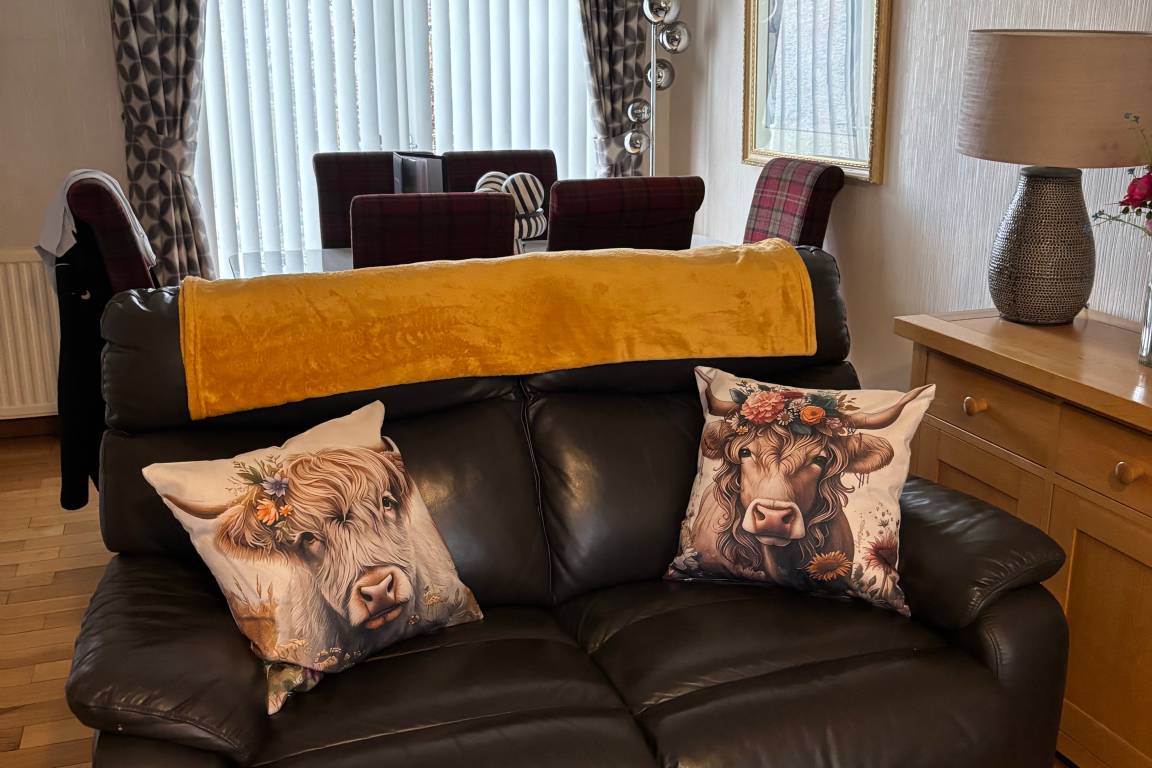 90 M² Ferienhaus ∙ 3 Schlafzimmer ∙ 6 Gäste - Inverness