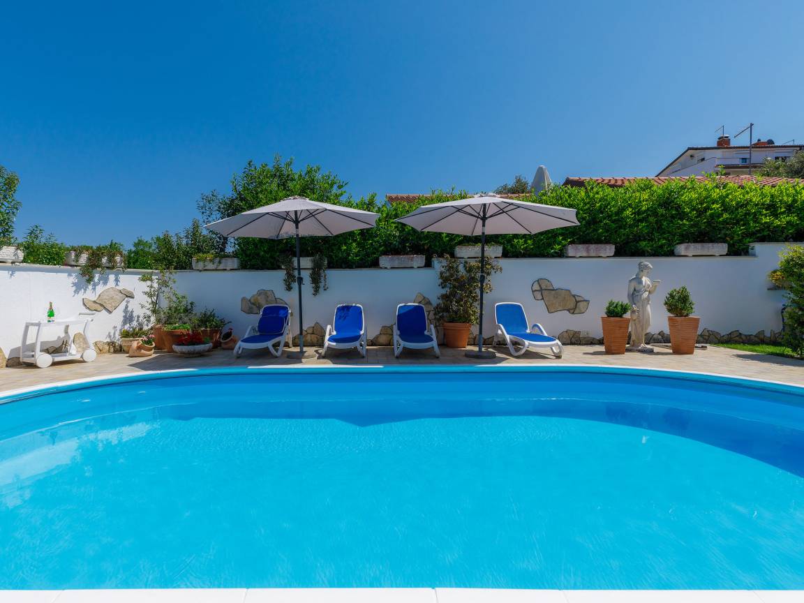 54 M² Apartment ∙ 2 Bedrooms ∙ 4 Guests - Umag