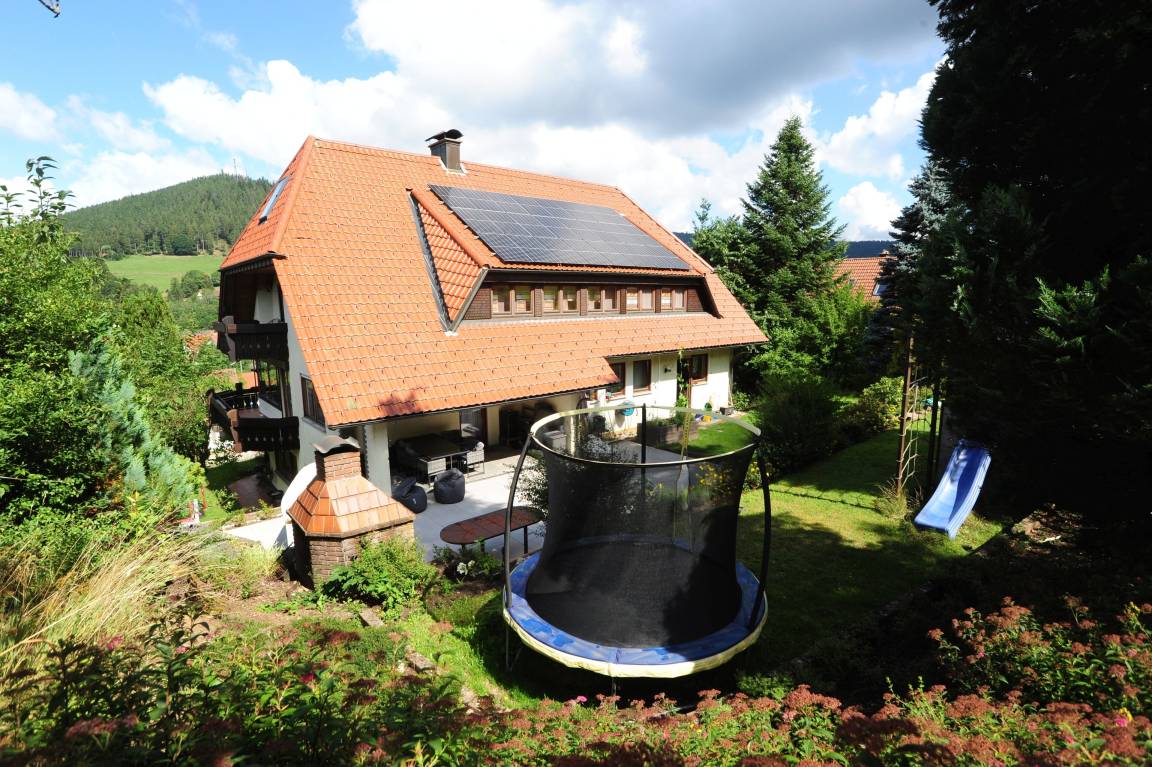 400 M² Ferienhaus ∙ 6 Schlafzimmer ∙ 15 Gäste - Baiersbronn