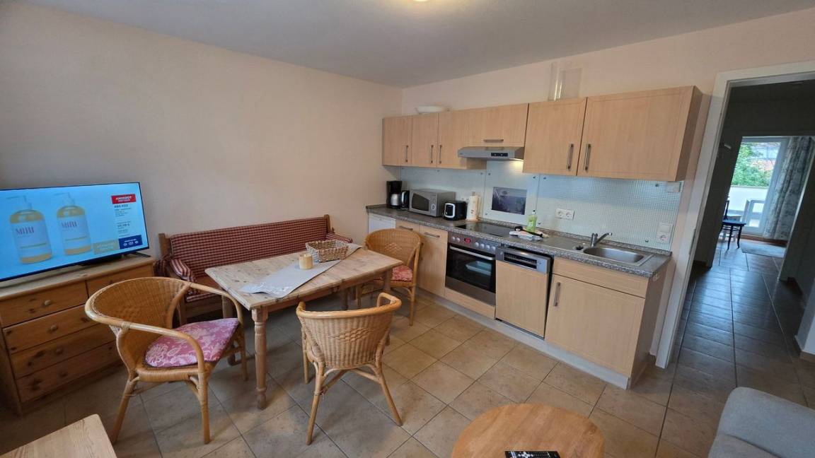 56 M² Apartment ∙ 2 Bedrooms ∙ 4 Guests - Waren