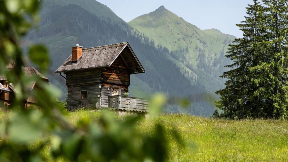52 M² Appartement ∙ 2 Chambres ∙ 5 Personnes - Donnersbachwald